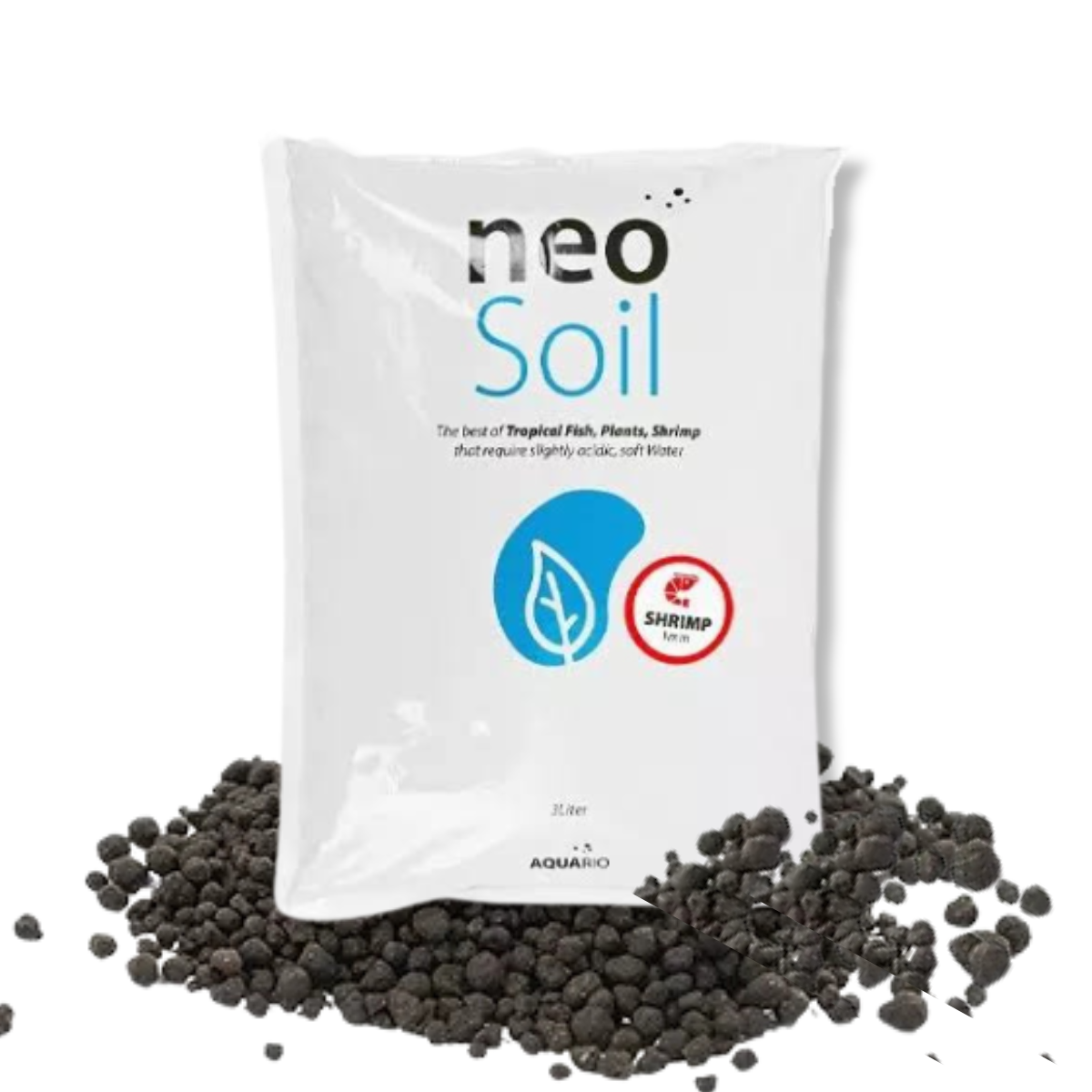 Neo Soil Shrimp – Alfa Plants Shrimps México