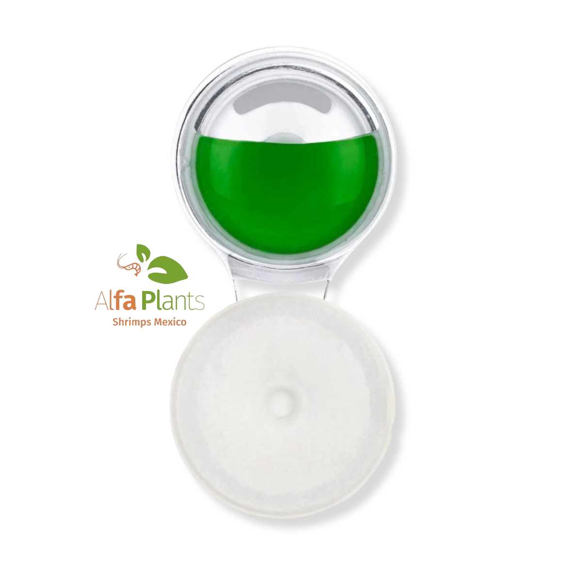 Drop Checker Ista (Indicador continuo de CO2) – Alfa Plants Shrimps México