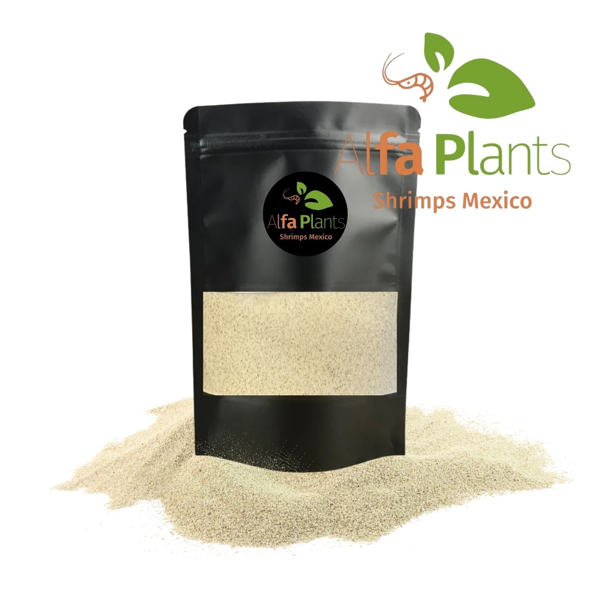 Arena Silica Alfa Sand – Alfa Plants Shrimps México